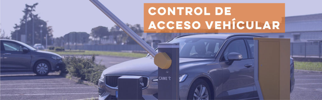 Control Vehicular Automático | Accesos Automáticos